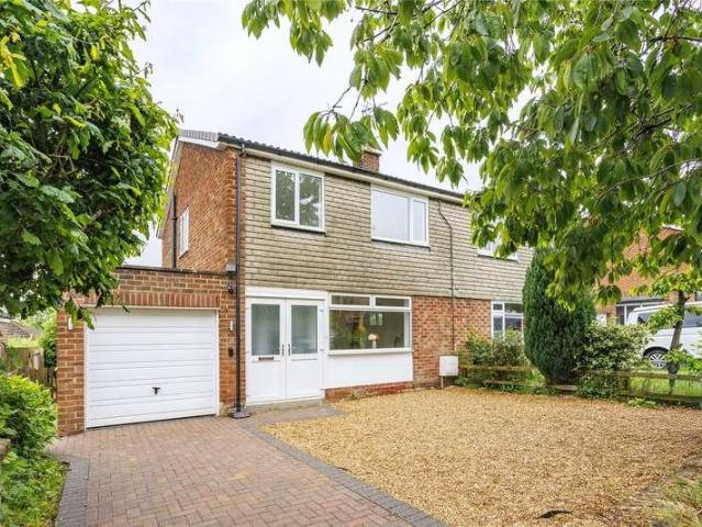 3 bed house for sale