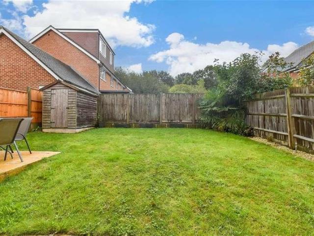 3 bed house for sale