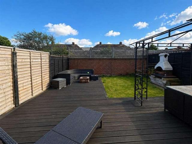 3 bed house for sale