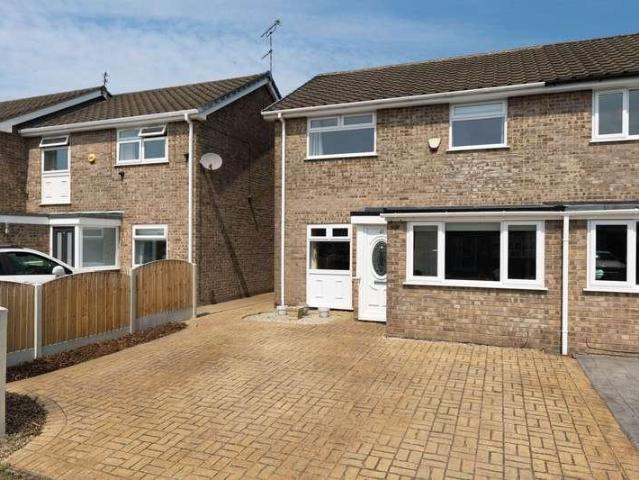 3 bed house for sale