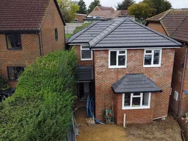3 bed house for sale