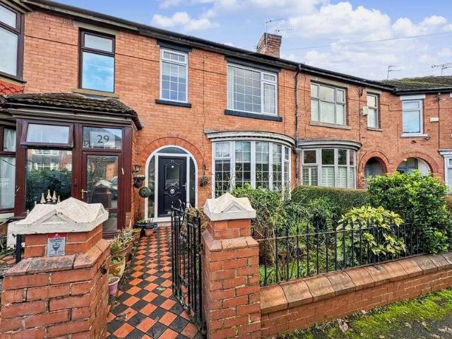3 bed house for sale