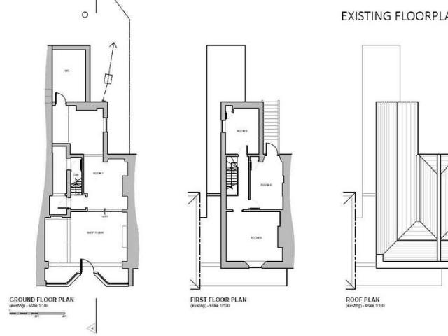 3 bed house for sale