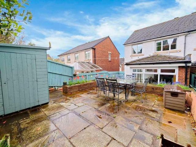 3 bed house for sale