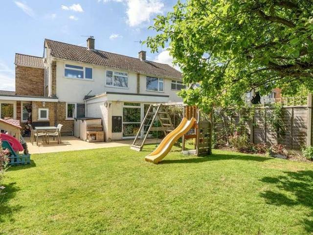 3 bed house for sale