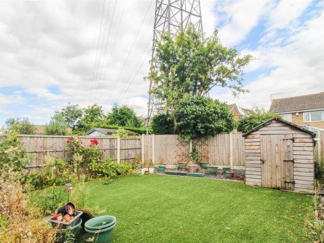 3 bed house for sale