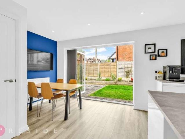 3 bed house for sale