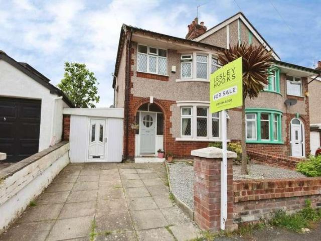 3 bed house for sale
