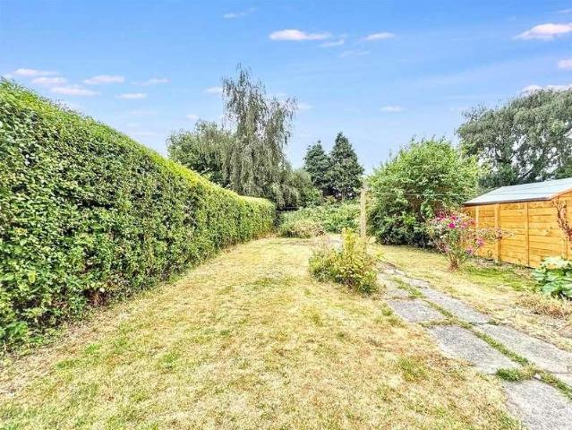 3 bed house for sale