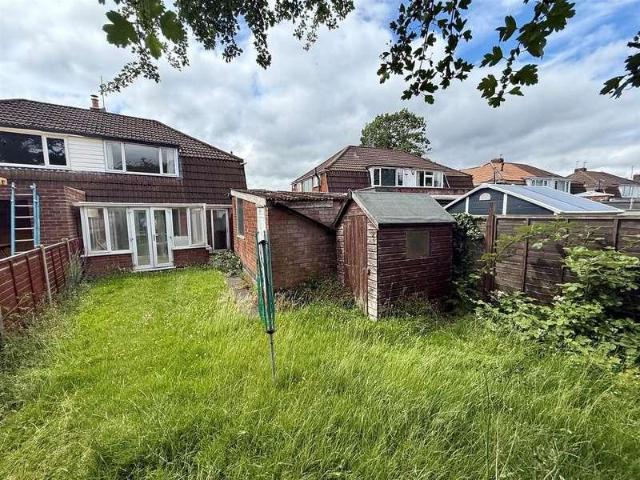 3 bed house for sale