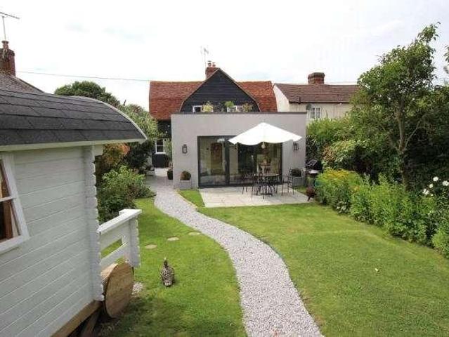 3 bed house for sale