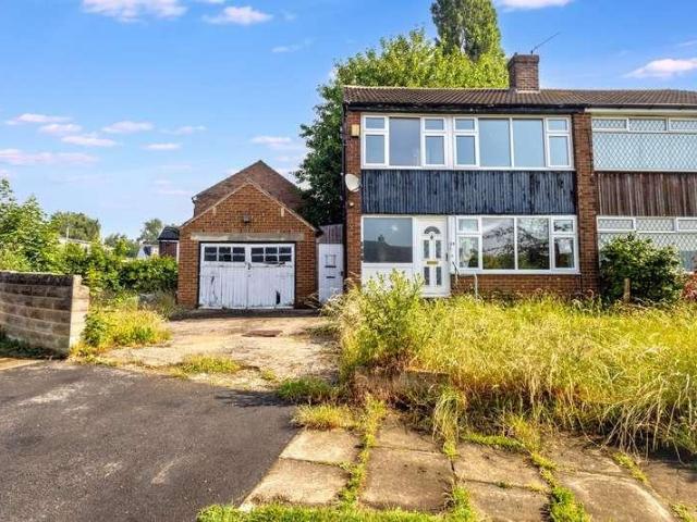 3 bed house for sale