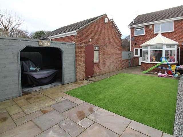 3 bed house for sale