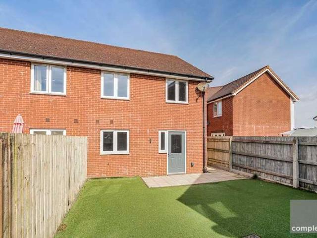 3 bed house for sale