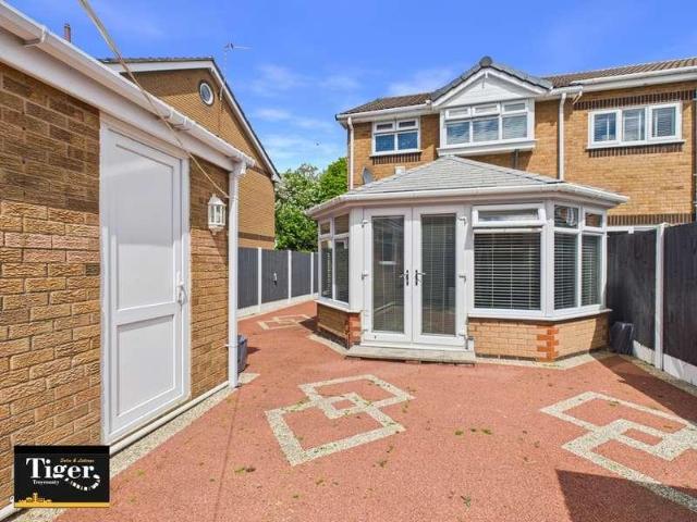 3 bed house for sale