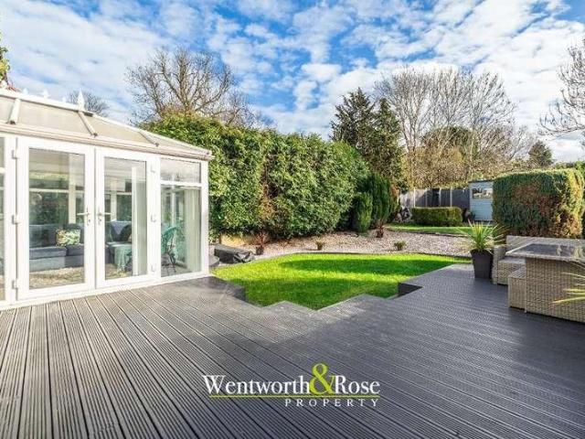 3 bed house for sale