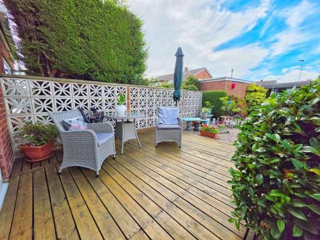 3 bed house for sale