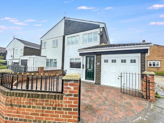 3 bed house for sale