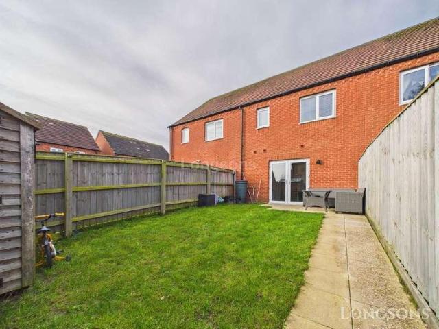3 bed house for sale
