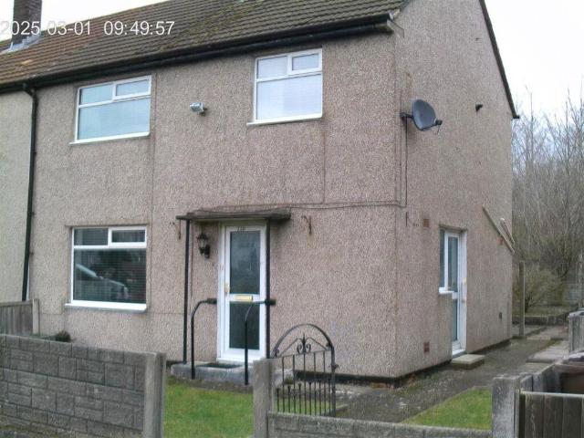 3 bed house for sale