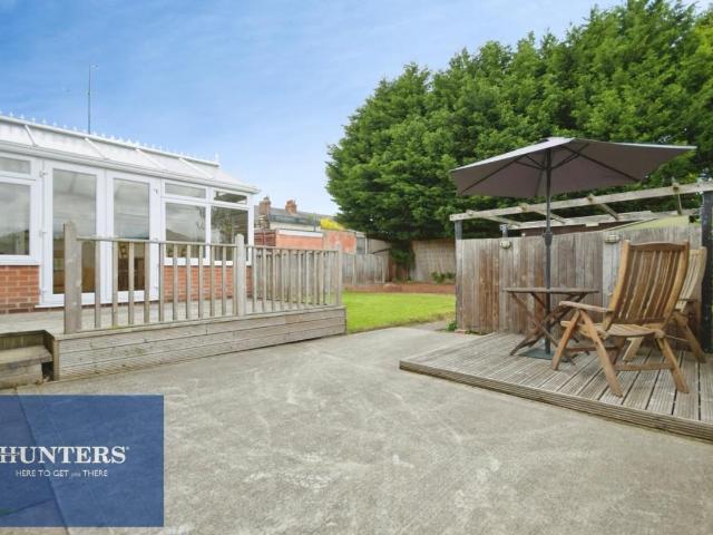 3 bed house for sale