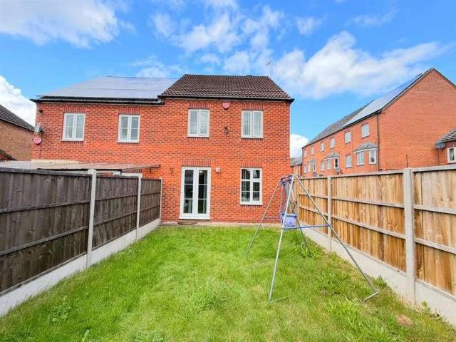 3 bed house for sale