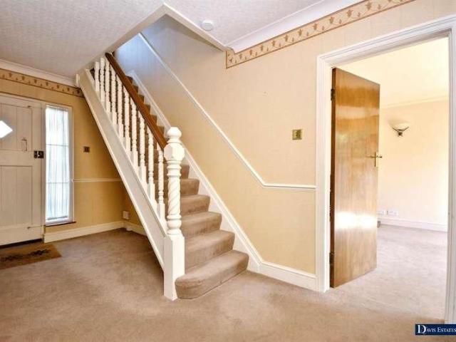 3 bed house for sale