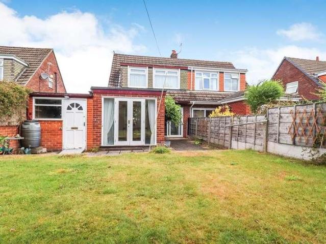 3 bed house for sale