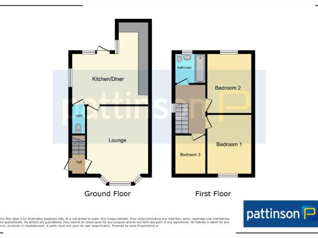 3 bed house for sale
