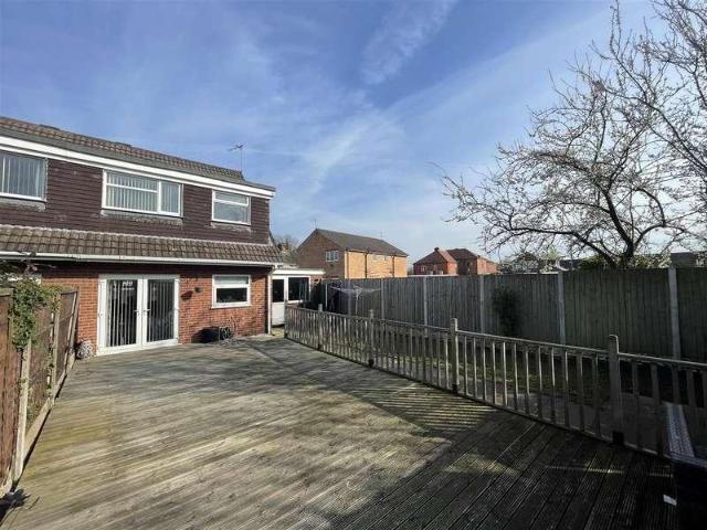 3 bed house for sale