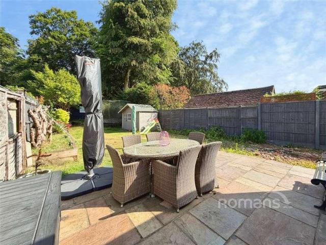 3 bed house for sale