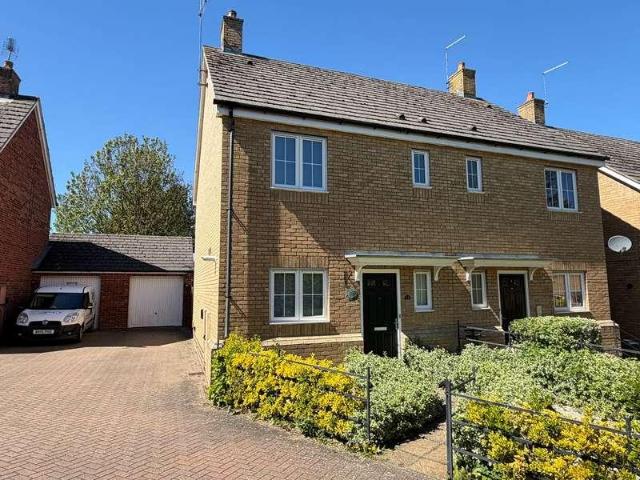 3 bed house for sale