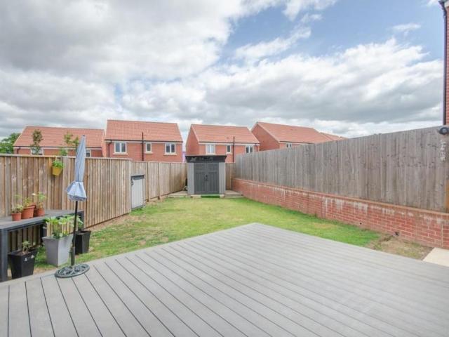 3 bed house for sale