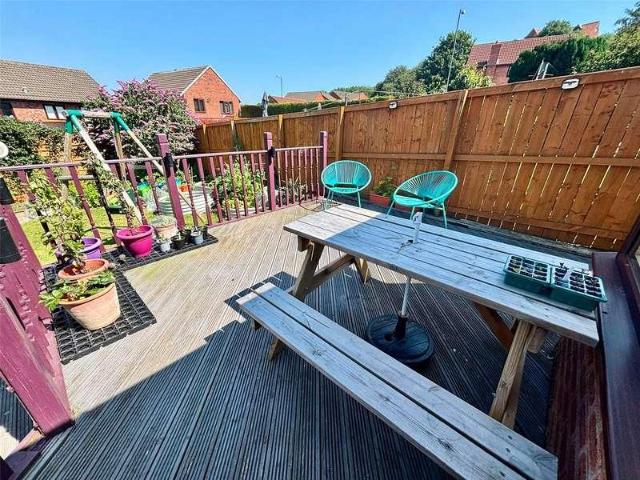 3 bed house for sale