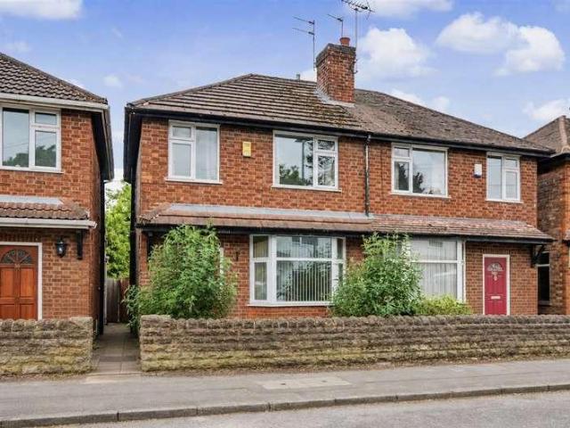 3 bed house for sale