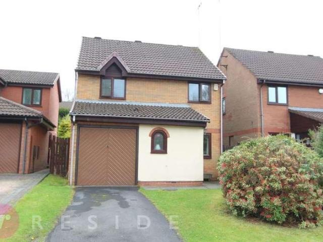3 bed house for sale