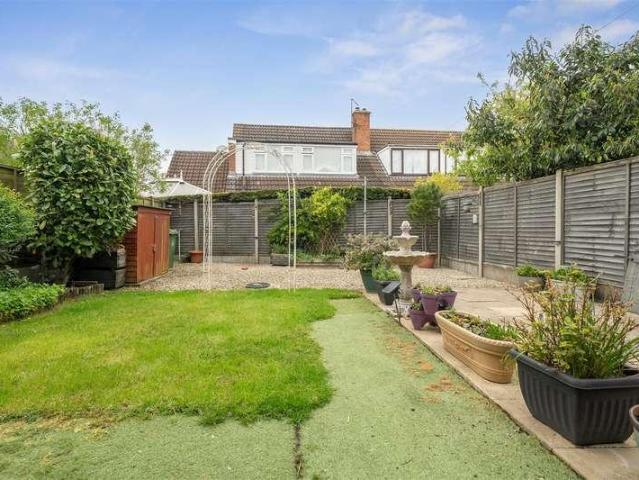 3 bed house for sale