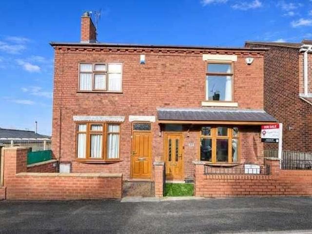 3 bed house for sale