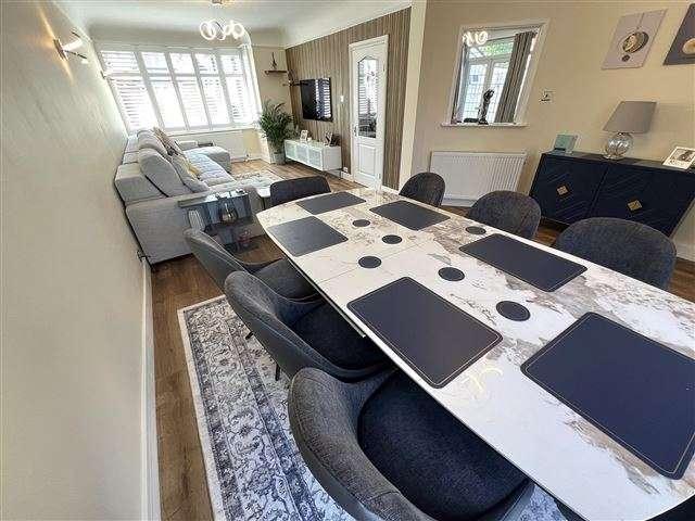 3 bed house for sale