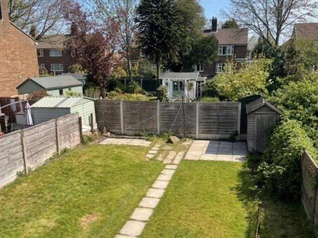 3 bed house for sale