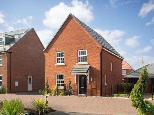 3 bed house for sale