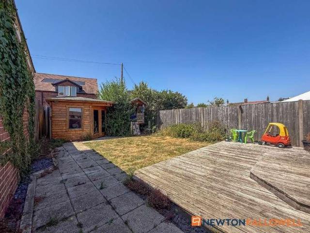 3 bed house for sale