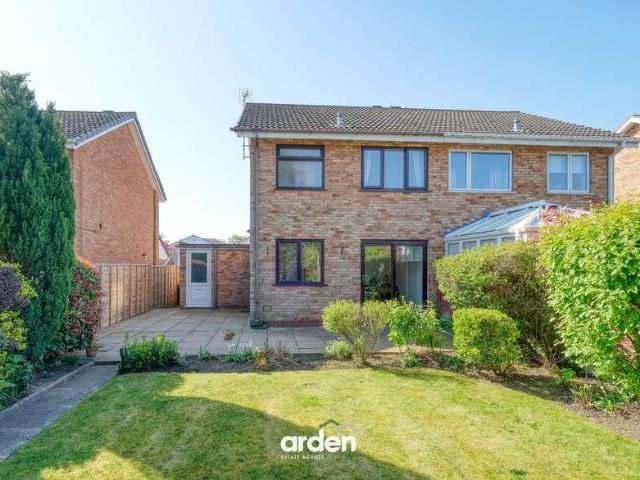 3 bed house for sale