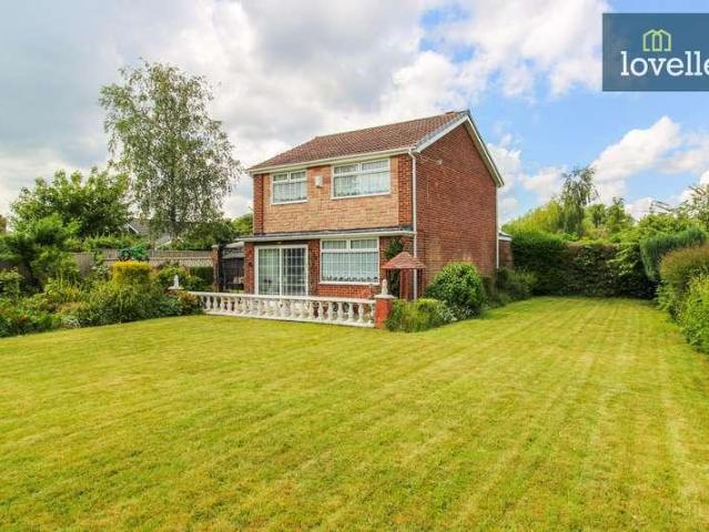 3 bed house for sale