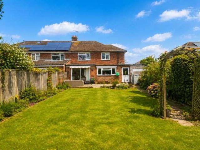 3 bed house for sale