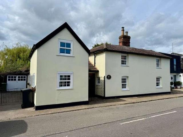 3 bed house for sale