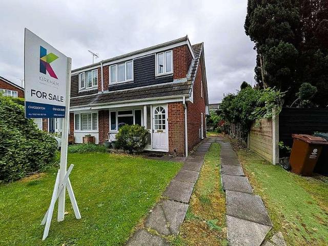 3 bed house for sale