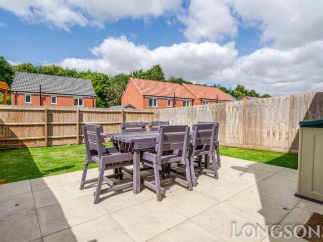 3 bed house for sale