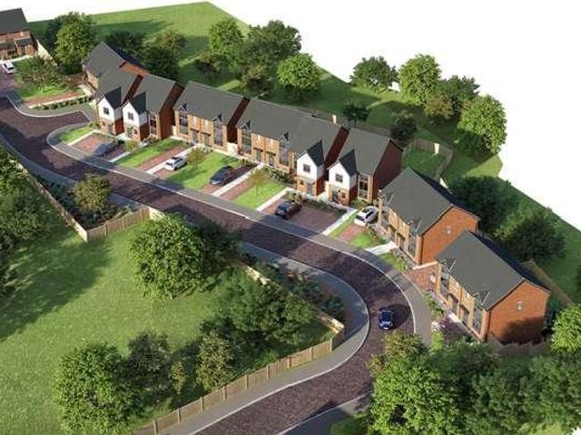 3 bed house for sale
