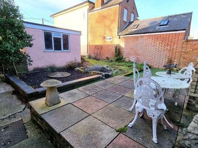 3 bed house for sale